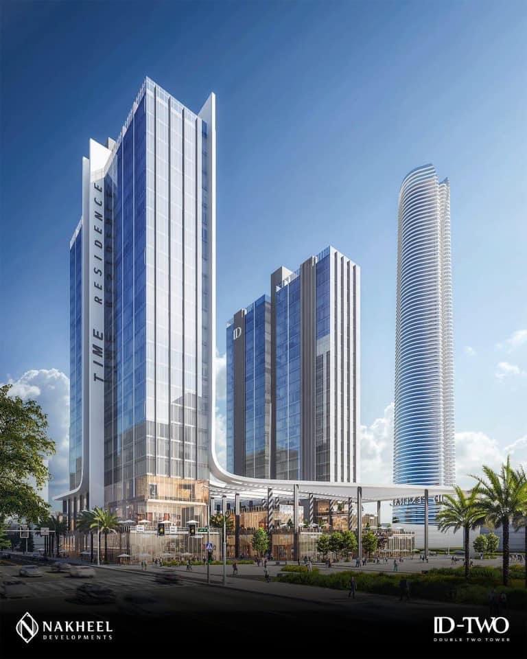 double two tower - XO Egypt