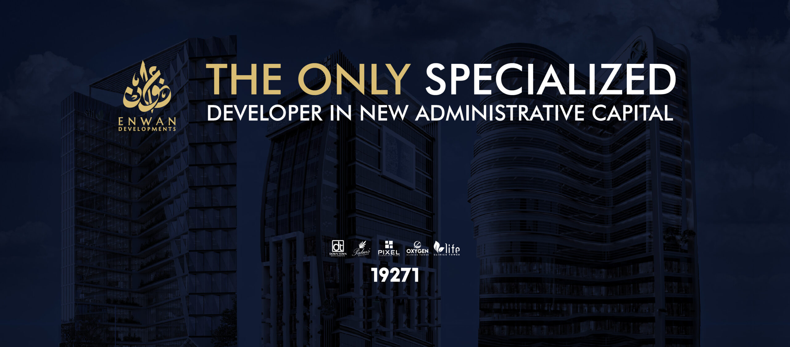 Enwan Developments - XO Egypt