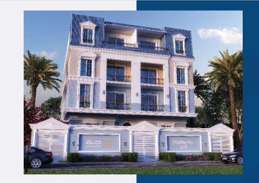 K 109 بيت الوطن الحى الخامس - XO Egypt