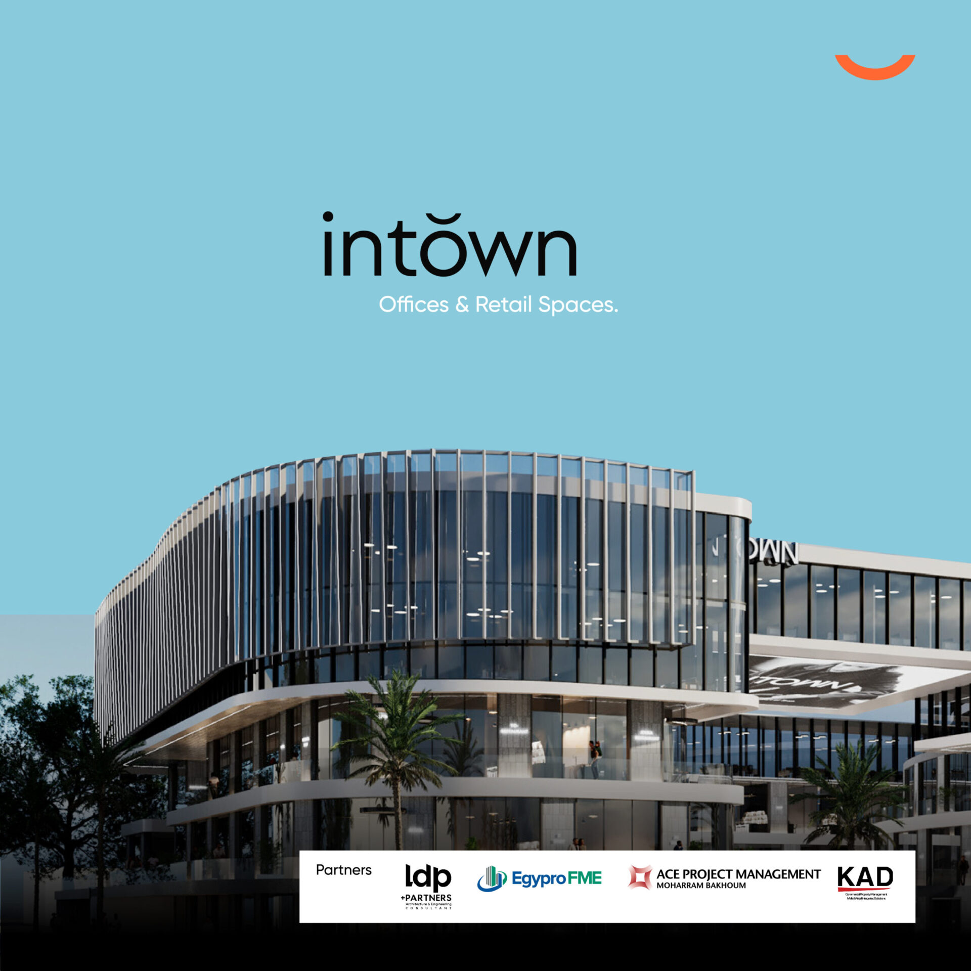 InTown Mall - XO Egypt